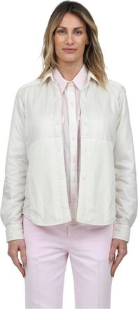 Aspesi Damen, Jacken, Beige, MGröße