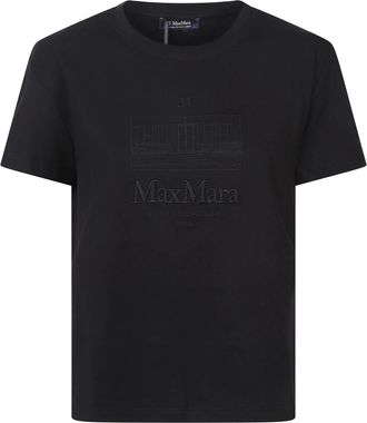 Max Mara Femme, Tops, Noir, Taille: 40 FR S Max Mara T-shirts et Polos Noir