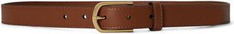 Lauren Ralph Lauren G&uuml;rtel 412P15694001 Braun