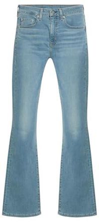 Levi's Femme 725 High Rise Bootcut Jeans, Liberty Life, 31W / 32L