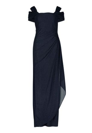 Vera Mont Abendkleid Damen im Glitzer-Look