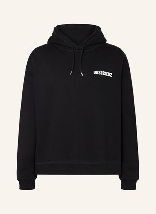 Dsquared2 Hoodie obsessed2 schwarz