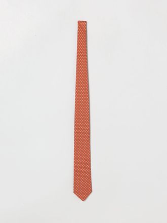 Ferragamo Krawatte FERRAGAMO Herren Farbe Orange
