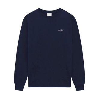 Dr&ocirc;le de Monsieur Herren, Sweatshirts & Hoodies, Blau, MGr&ouml;&szlig;e