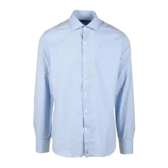 Sonrisa Homme, Chemises, Bleu, Taille: S Chemise