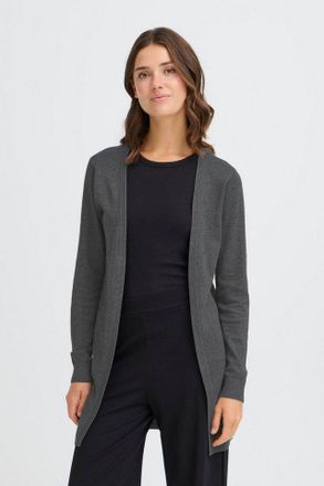 Oxmo Strickjacke OXAida Moderner Cardigan