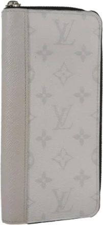 Louis Vuitton Pre-owned Cuir petite-maroquinerie - Femme - Pre-owned - Blanc - Taille: ONE Size