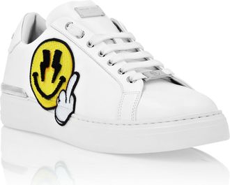 Philipp Plein Low-Top-Sneaker Smile