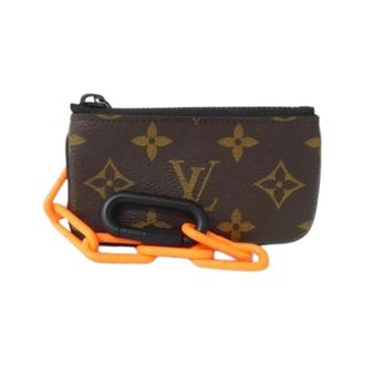 Louis Vuitton Pre-owned Vintage Coin Case - Homme - Pre-owned - Brun - Taille: ONE Size