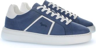 Harmont & Blaine Homme, Chaussures, Bleu, Taille: 43 EU Harmont & Blaine Baskets