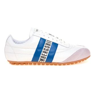 Dirk Bikkembergs Herren, Schuhe, Wei&szlig;, 45 EUGr&ouml;&szlig;e