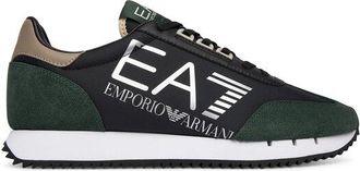 Emporio Armani Sneakers 7X000541 AF18609 MZ578 Grün
