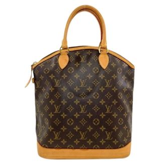 Louis Vuitton Sac cabas Monogram Pre-owned - Femme - Pre-owned - Brun - Taille: ONE Size