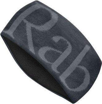 RAB Knitted Logo - Stirnband