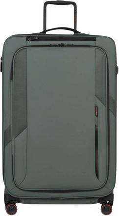 Samsonite unisex, Valises, Vert, Taille: ONE Size Glazed Spinner 78/29 exp