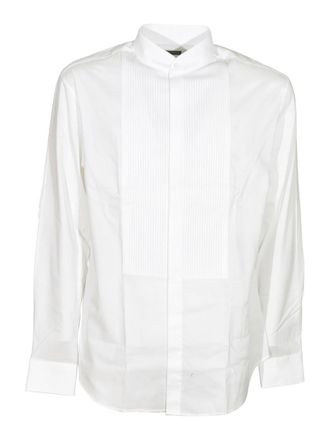Giorgio Armani Chemise - Blanc