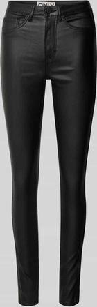 Only Skinny Fit Jeans aus Viskose-Mix Modell ROYAL