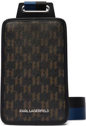 Karl Lagerfeld Umhängetasche B1M30230 Schwarz