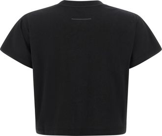 Maison Margiela T-Shirt - Black