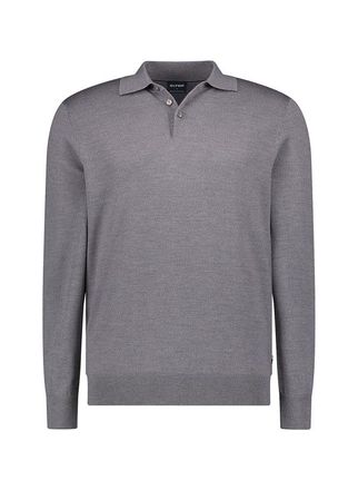 Olymp Herren Pullover grau