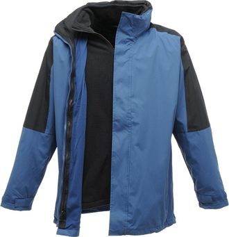 Regatta Professional Winterjacke 3-in-1-Parka f&uuml;r Herren wasserdicht