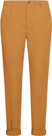Incotex Casual Hose - Dunkelbraun