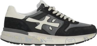 Premiata Homme, Chaussures, Noir, Taille: 41 EU Mick 8085 Baskets