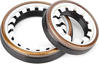 Walmeck Auto-Getriebe-&Ouml;ldichtungs-Dichtungsring 312146, Hergestellt aus Hochwertigem Material, Langlebig Im Gebrauch, Passend f&uuml;r Expert 1996-2006 und Dispatc