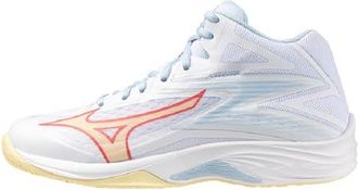 Mizuno Scarpe Volley Donna - Thunder Blade Z Mid WOS - V1GC2375