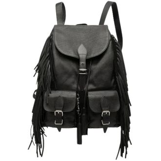 Saint Laurent Damen, Pre-Owned, Schwarzk, ONE SIZEGr&ouml;&szlig;e