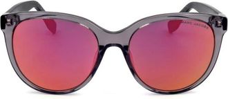 Marc Jacobs Femme, Accessoires, Multicolore, Taille: ONE Size Cat Eye Lunettes de soleil