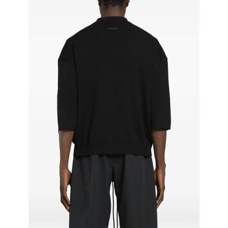 Fear of God Viblk Polo - Black