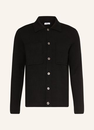 Paul Paul Strickjacke schwarz