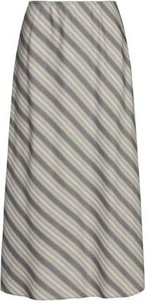 Sams&oslash;e & Sams&oslash;e Jupe longue &agrave; rayures