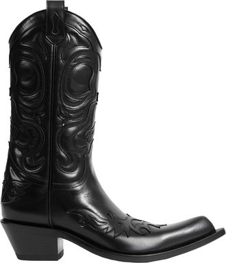 Acne Studios Western Boots