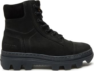 G-Star Schn&uuml;rschuhe G-Star Raw Noxer Boot Mid W D26648 Schwarz