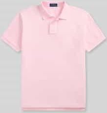 Polo Ralph Lauren Regular Fit Poloshirt aus reiner Baumwolle