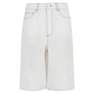 Birgitte Herskind Damen, Shorts, Wei&szlig;, MGr&ouml;&szlig;e