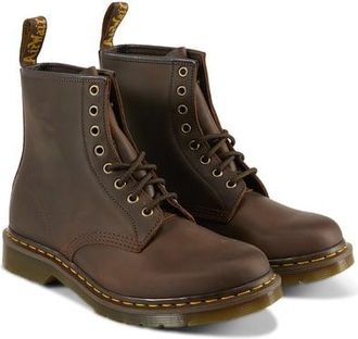 Dr. Martens Boots 1460 en cuir