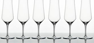 Zalto Denk Art Bier-Gläser 6er Set Pils Biertulpe NEU OVP