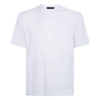 FILIPPO DE LAURENTIIS Jerlux Kurzarm-T-Shirt - - Tops - Herren - Wei&szlig; - 2XL