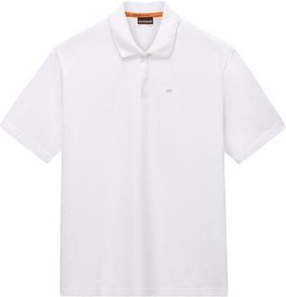 Napapijri Polo manches courtes E-Nedles en coton