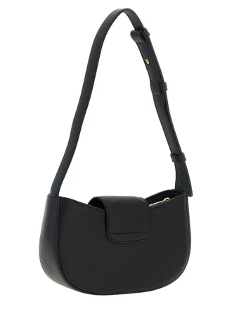 Ferragamo Shoulder Bag - Black