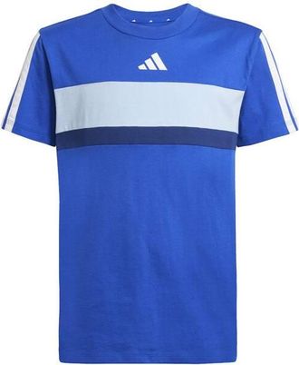 adidas Kinder Shirt Seasonal Essentials Tiberio 3-Streifen Kids