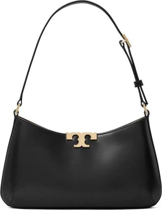 Tory Burch Femme, Sacs, Noir, Taille: ONE Size Eleanor Slim Shoulder Bag