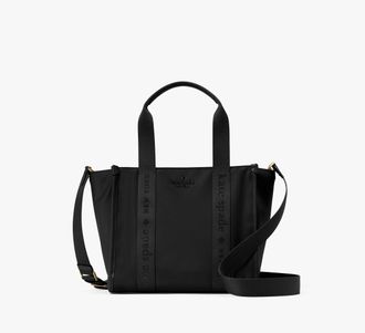 Kate Spade New York Kip Tote Bag Aus Nylon, Klein