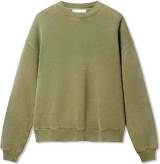 Axel Arigato Homme, Sweatshirts et sweats &agrave; capuche, Vert, Taille: XL Pitch SweaT-shirt
