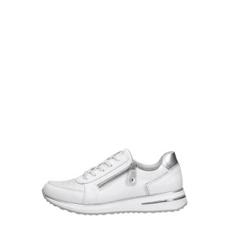 Remonte Femme, Chaussures, Blanc, Taille: 43 EU Baskets Laag