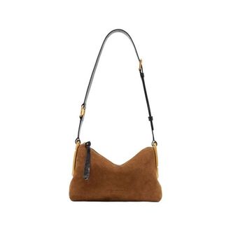 Marc Jacobs Sac &eacute;paule The Scene Medium en cuir daim