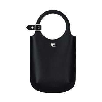Courr&egrave;ges Mini Bags - - Bags - Damen - Schwarzk - ONE SIZE